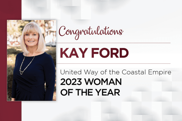Board Member Kay Ford Recognized as Woman of the Year by United Way of ...