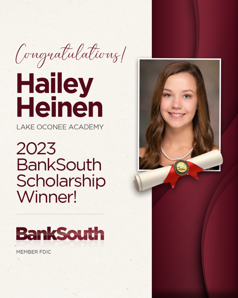 BankSouth Foundation Awards Scholarships to Three Local 2023 Graduates ...