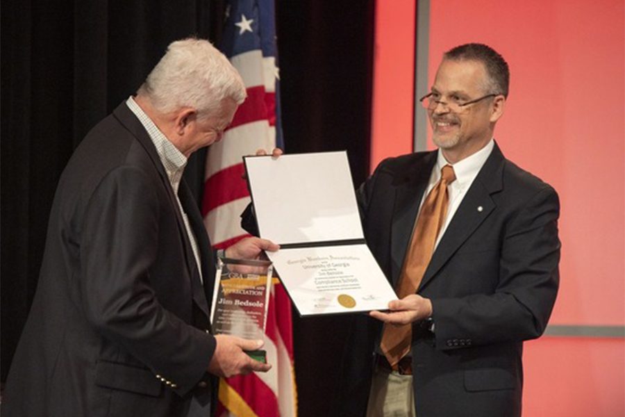 Celebrating Jim Bedsole’s Legacy of Excellence in Compliance and Risk ...