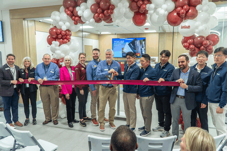 BankSouth Celebrates Grand Opening of Hyundai Motor Group Metaplant ...